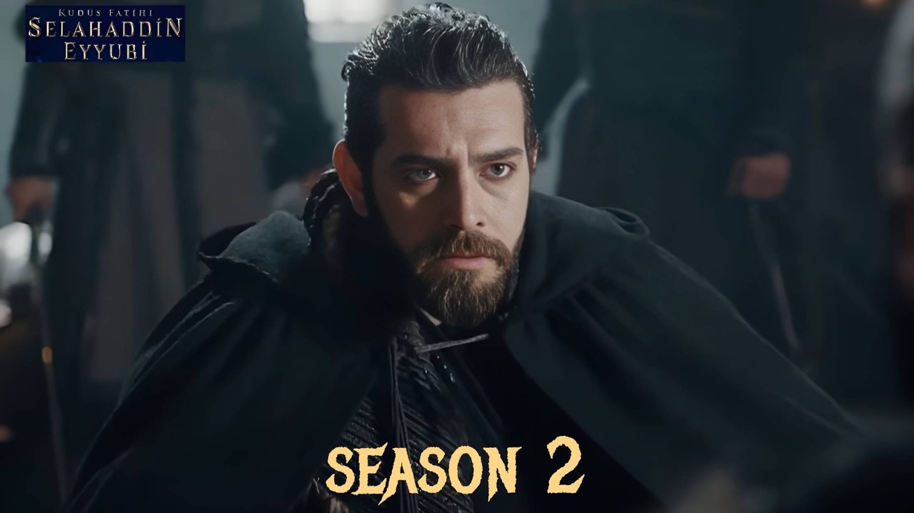 Сериал Сериал Завоеватель Иерусалима: Салахаддин Айюби / Сезон 2 серия 14