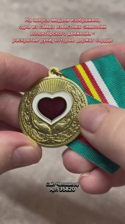 Медаль «За преданность делу»