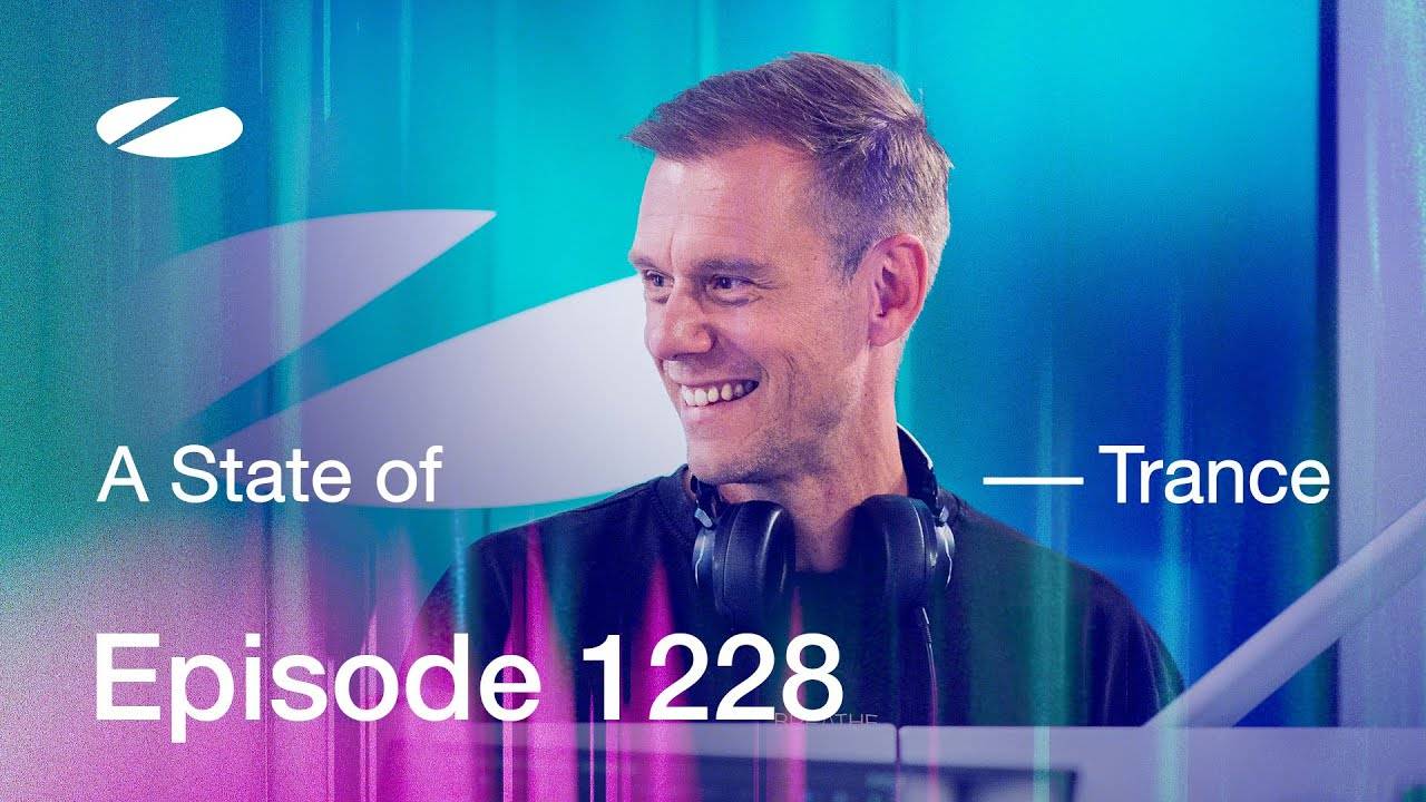 Armin van Buuren – A State Of Trance 1228