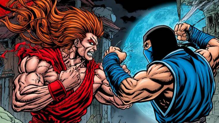 Муген - Ханма Юдзиро 3