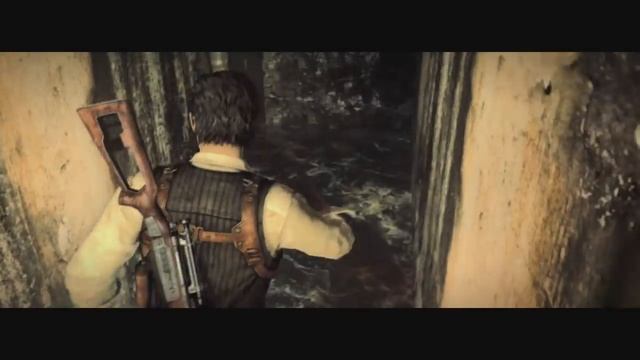 The Evil Within ꞉ Chapter 14 (AKUMU 悪夢) - Walkthrough