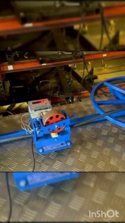 УСТРОЙСТВО ДЛЯ РАЗМОТКИ КАБЕЛЯ УНК -7-2Н с раздвижной шейкой, пр-во ИПГ СМОЛ, г. С-Пб