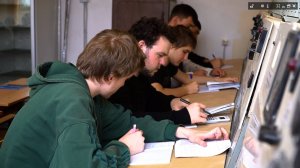 Фильм о факультете энергетики и систем управления