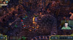 King's Bounty: Dark Side Saturation Mod 1.5.2 В гостях у гномов #8