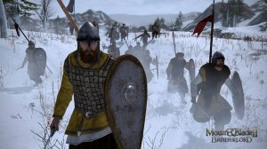 Играем в Mount & Blade II Bannerlord (Серия - 4) Стургия