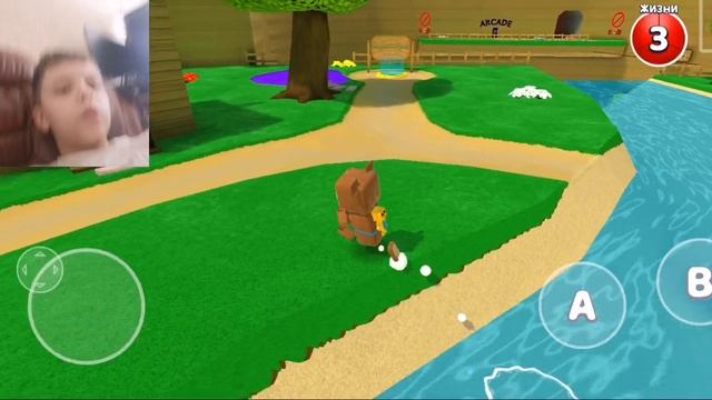 Играю в супер био атвенчер ссылка на тг в описании