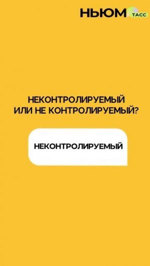 В День русского языка проверим, как хорошо вы знаете великий и могучий!