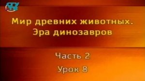 Динозавры # 2.8. Мирные гиганты мезозоя