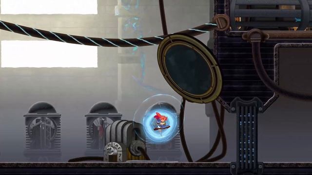 Teslagrad 2 [06] / Гальвтанн