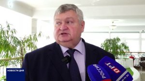 В ОРЕНБУРГЕ ЕВГЕНИЙ СОЛНЦЕВ ВРУЧИЛ ГРАНТЫ