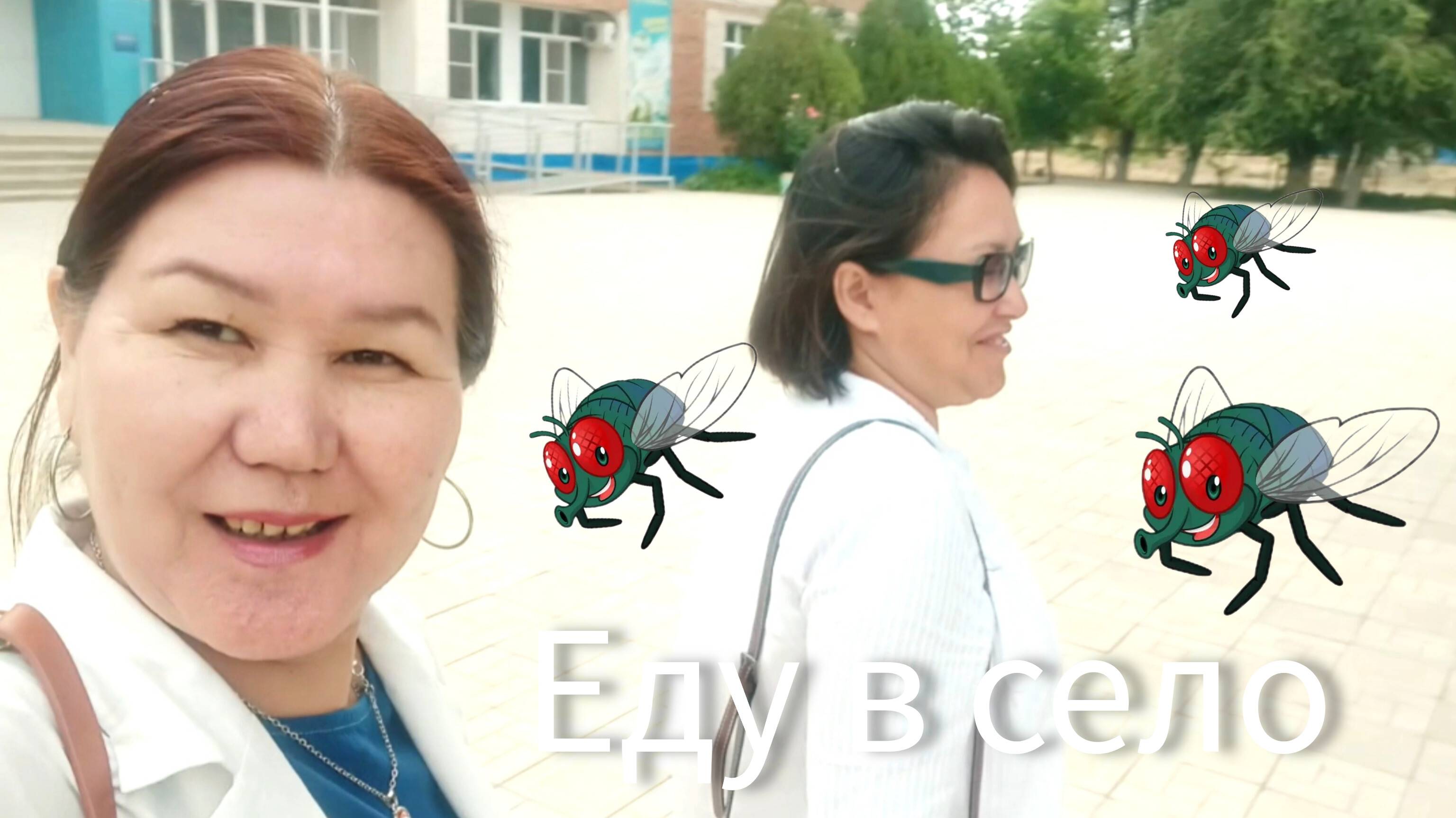 Не знаю ,почему 18+ Ничего такого в этом видео нет🙈 Рутуб решил🤦🏻 Еду в село🏘 Мошка покусала 🙈