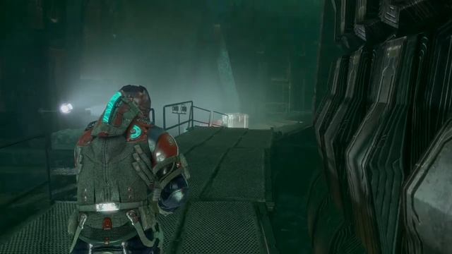 Dead Space 3. Невозможная сложность. Глава 18. Без урона. [Без DLC. Без комментариев]