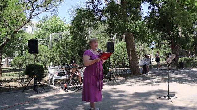 Пушкинский праздник. Елена Данилова