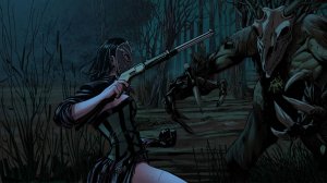 Blood west act 2 part 1