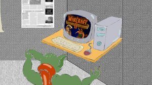 Warcraft-2. Сессия 2, эфир 13