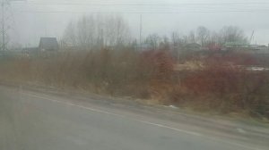 Поездка в маршрутке  март 2025