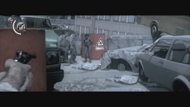 The Evil Within ꞉ Chapter 12 (AKUMU 悪夢) - Walkthrough