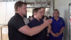 Как восстанавливают Авдеевку?