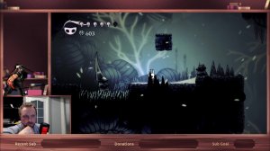 Hollow knight # Стрим 3| Болтаем | PS5