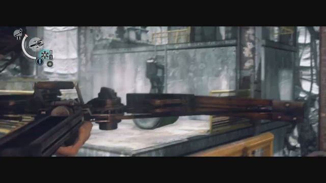 The Evil Within ꞉ Chapter 11 (AKUMU 悪夢) - Walkthrough