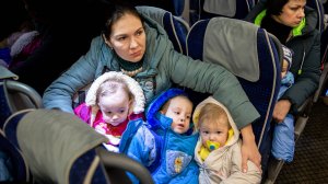 Украина прикрывает кровавые дела темой детей