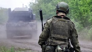 Российские войска освободили Федоровку в ДНР