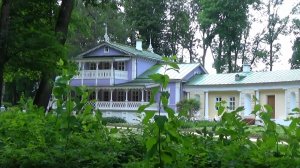 В Спасское-Лутовиново, к Тургеневу