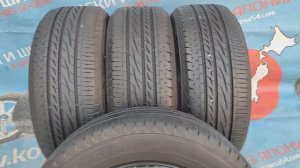 Шины Bridgestone Regno GRVll 225/55R18 Япония