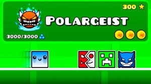 прохождение Polargeist Buff