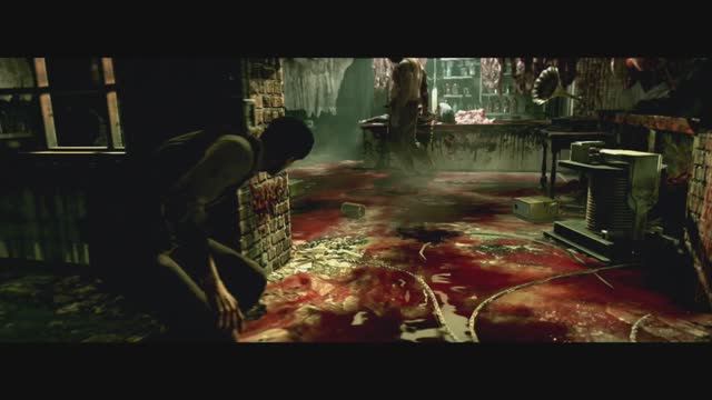 The Evil Whithin - First Look