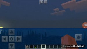 Мой друг снимает майнкрафт мой камера всял