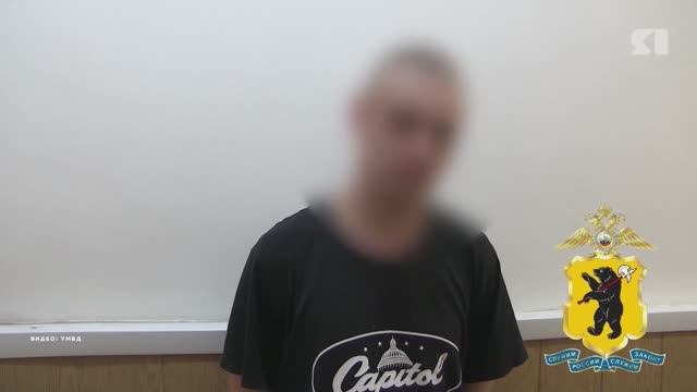 «Выпил алкоголь и плохо контролировал себя»: в Ярославле задержали уличного вандала