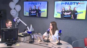 Pre Party шоу на Love Радио - эфир от 06.06.2025