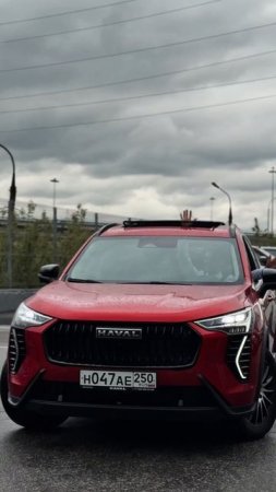 Самостоятельная парковка — функция-мечта, которую HAVAL JOLION воплотил в реальность 💭