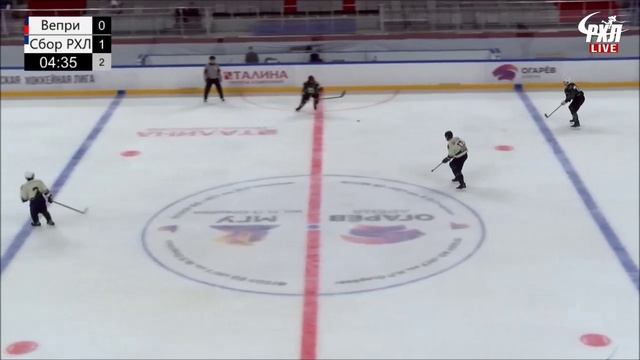 30.05.2025 ХК Вепри - Сборная РХЛ_6-1_КС