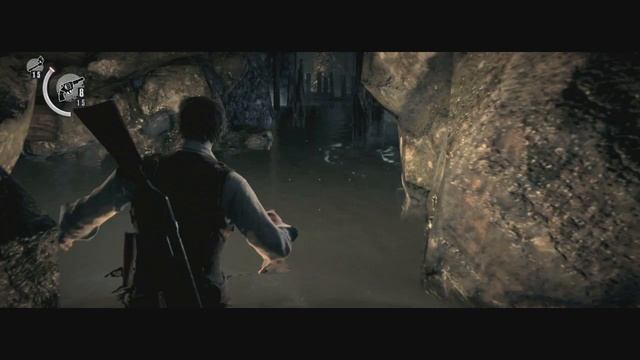 The Evil Within ꞉ Chapter 8 (AKUMU 悪夢) - Walkthrough