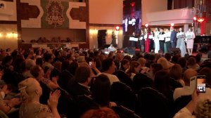 В Казани состоялся гала-концерт победителей конкурса "Юные виртуозы Татарстана"