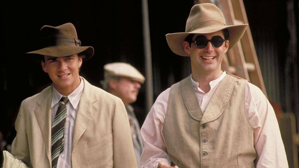 Сериал Приключения молодого Индианы Джонса - 1 сезон 7 серия / The Young Indiana Jones Chronicles
