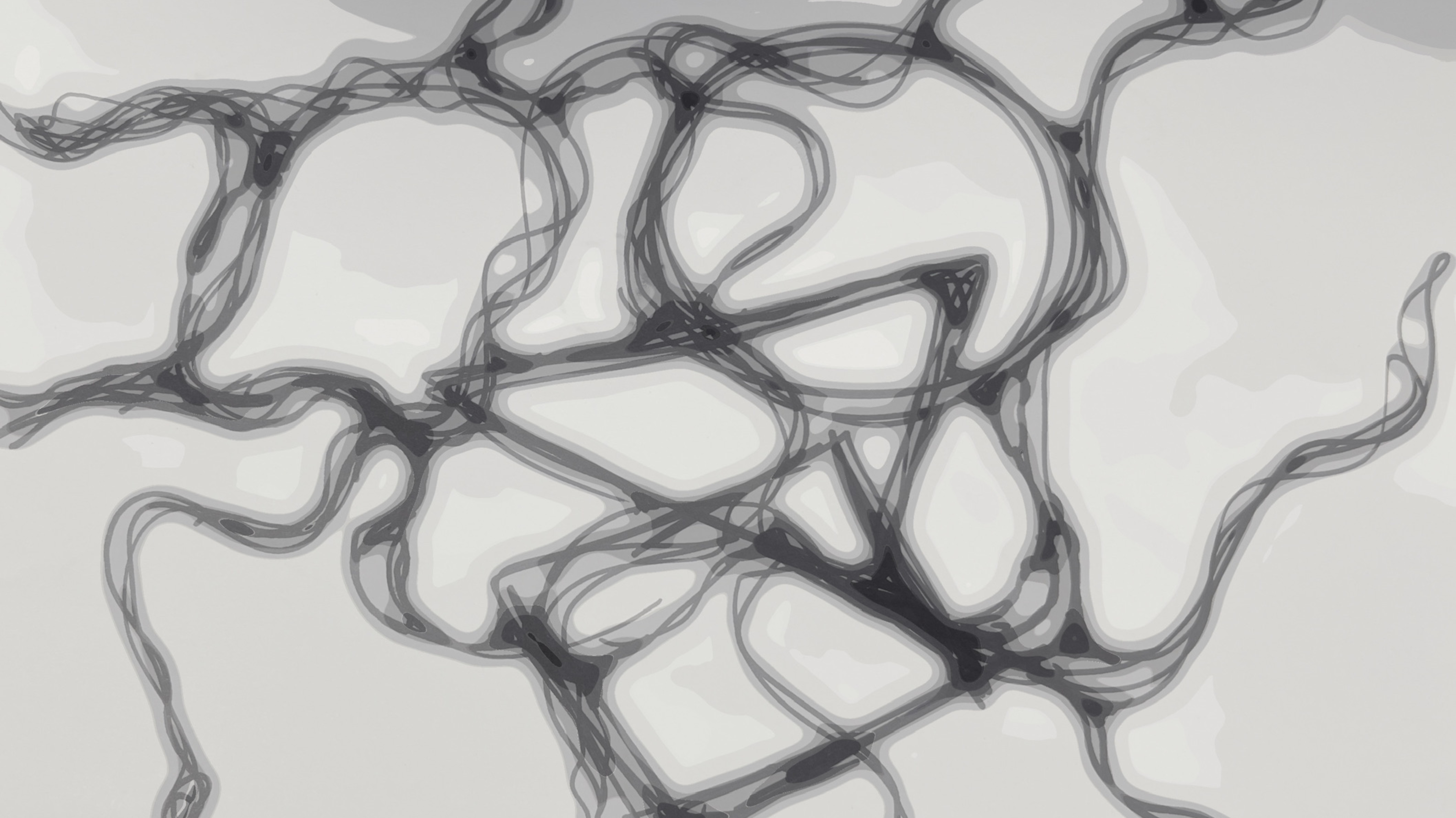 Как научиться рисовать Нейрографическую линию