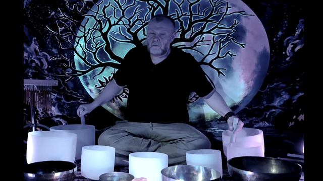 Heaven Ice Trip_Поющие чаши 432HZ