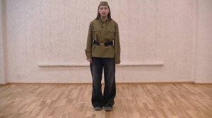 Константин Симонов "Родина" - читает Алина Польшакова