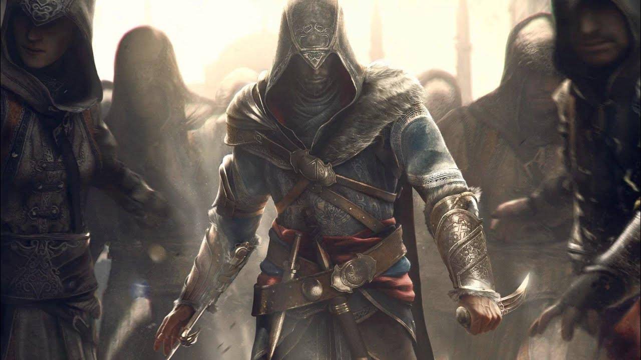 Assassin`s Creed 2 Revelations. Прохождение #7.