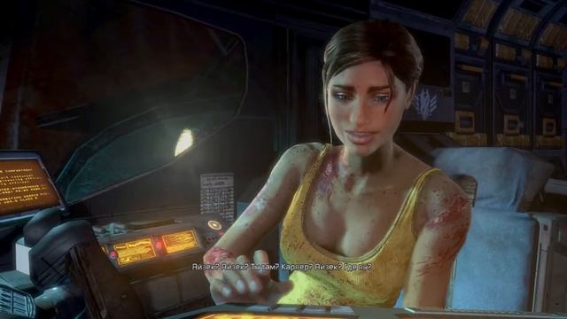 Dead Space 3. Невозможная сложность. Глава 19. Без урона. [Без DLC. Без комментариев]