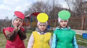 Участник V ВСЕРОССИЙСКОГО КОНКУРСА «ДОРОЖНАЯ ГРАММАТИКА ВЕСЕННИХ ДОРОГ ДЕТСТВА»