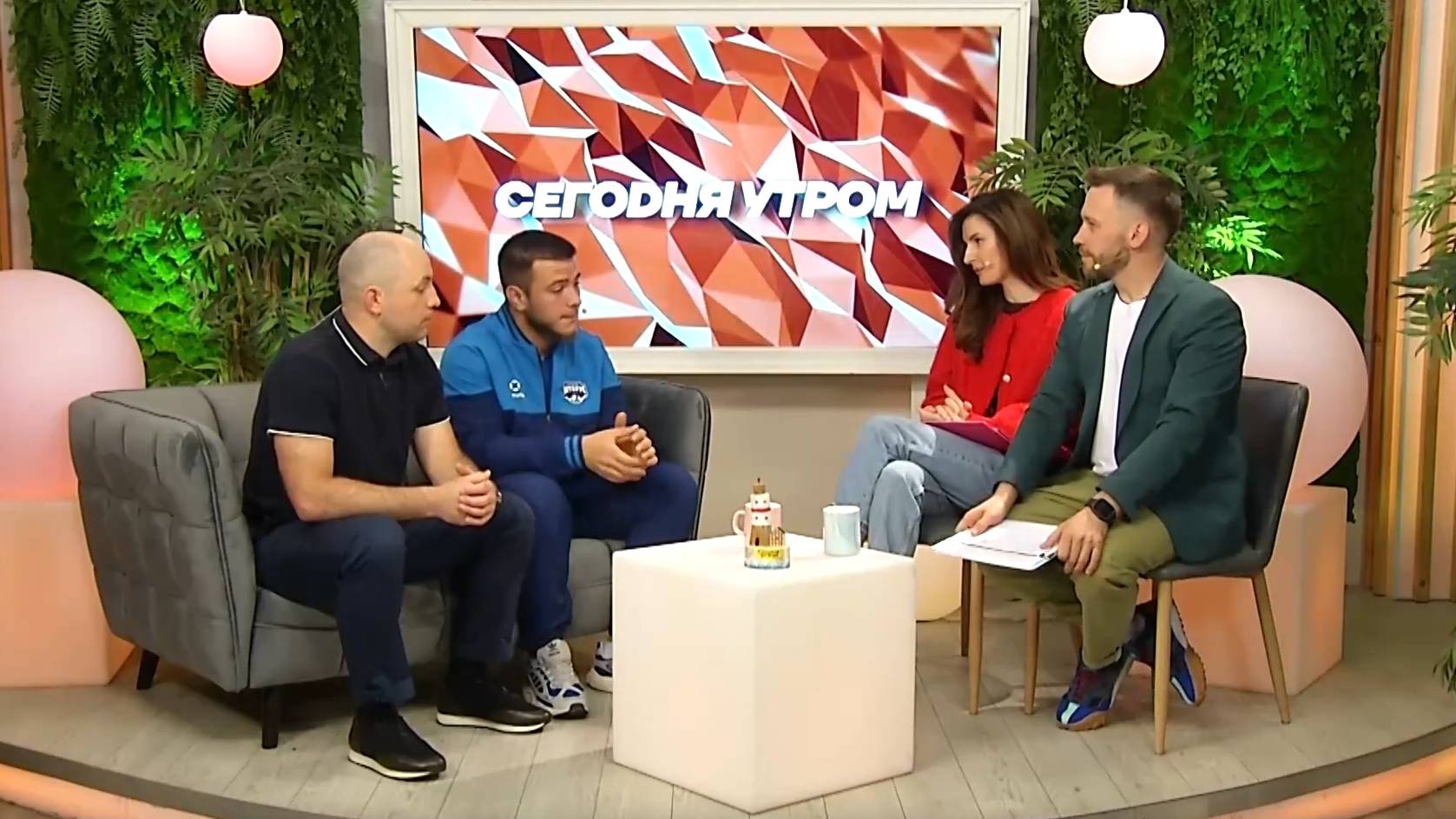 СЕГОДНЯ УТРОМ #7349, 6 июня 2025