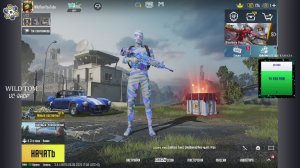 Вечерний пабжик _ pubgmobile