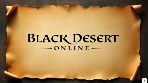 Black Desert. Киты и заточка Журнала Маноса