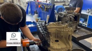 Ремонт вариатора Mitsubishi ASX. Разбираем и оцениваем состояние бесступенчатой трансмиссии JF011.