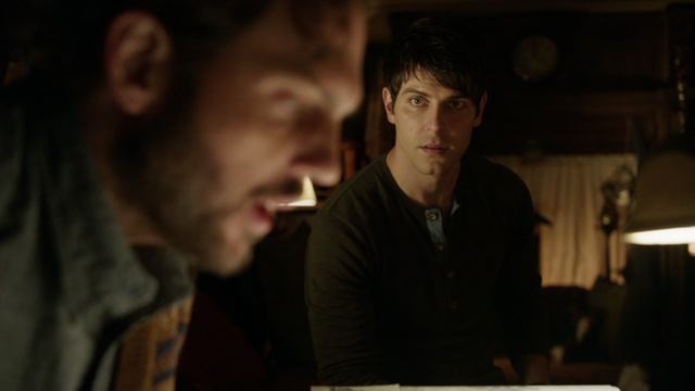 Гримм: «Три монетки в рыжехвосте» (01 сезон 13 серия), смотреть сериал бесплатно