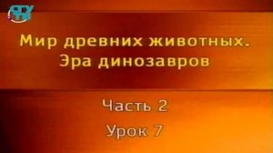 Динозавры # 2.7. Предки гигантских зауропод